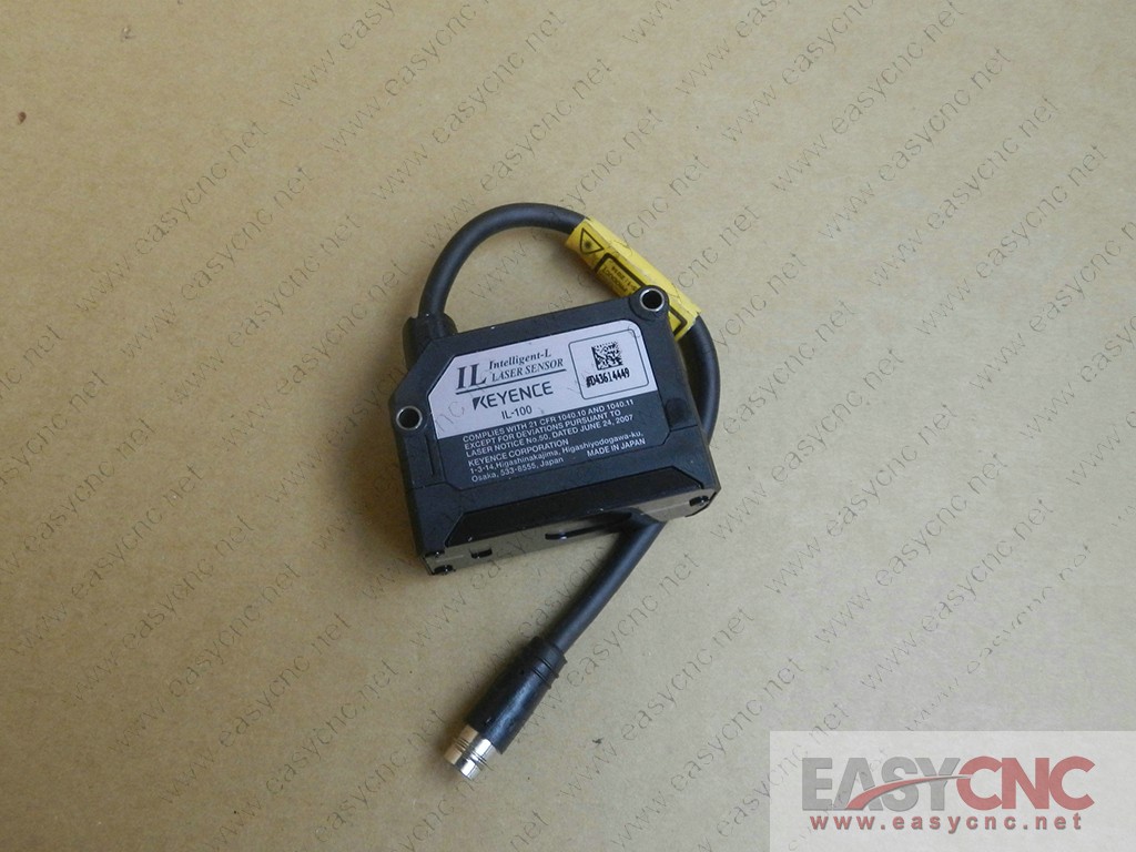 EASYCNC ONLINE SHOPPING IL-100 Keyence IL laser sensor new