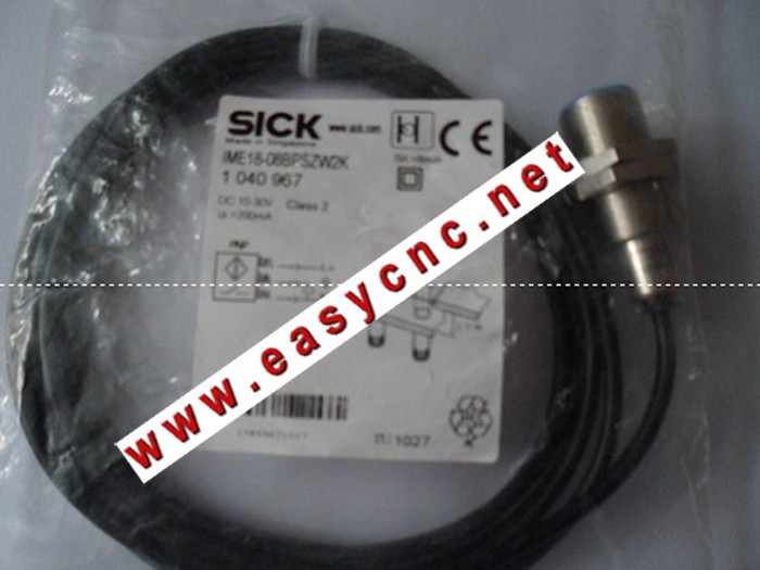 EASYCNC ONLINE SHOPPING IME18-08BPSZW2K SICK NEW AND ORIGINAL