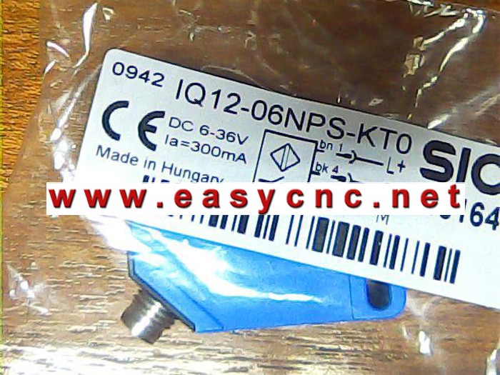 EASYCNC ONLINE SHOPPING IQ12-06NPS-KT0 SICK NEW AND ORIGINAL