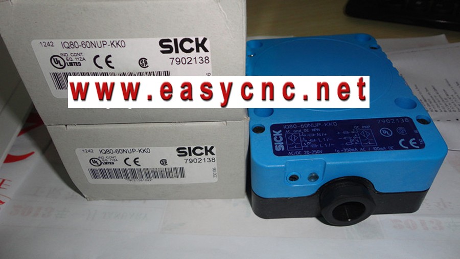EASYCNC ONLINE SHOPPING IQ80-60NUP-KK0 SICK NEW AND ORIGINAL