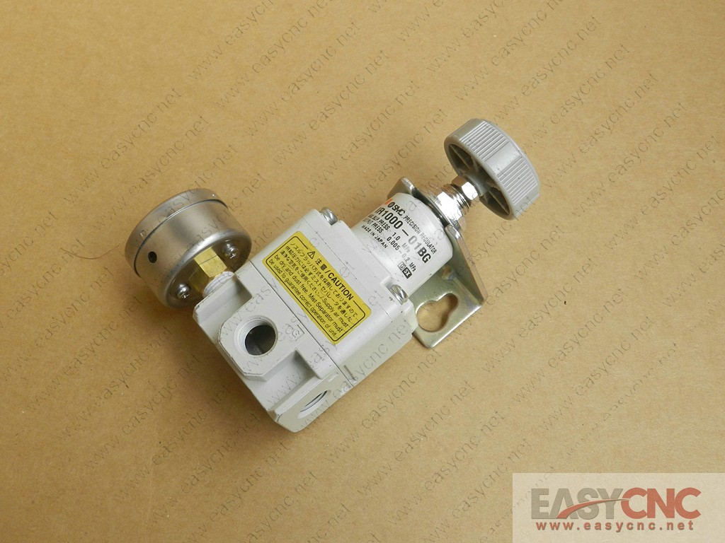EASYCNC ONLINE SHOPPING IR1000-01BG SMC Pressure regulating valve new
