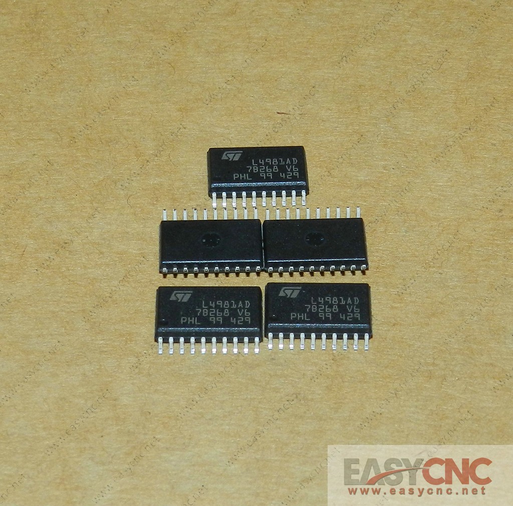 EASYCNC ONLINE SHOPPING L4981AD SOP20 new and original