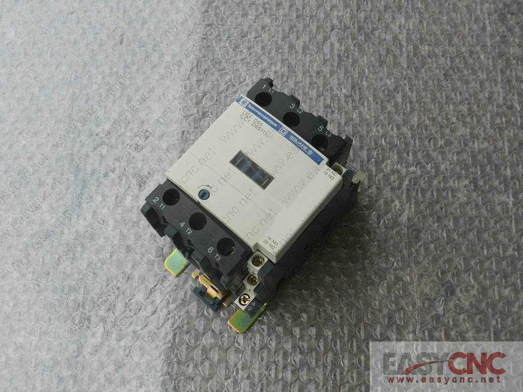 EASYCNC ONLINE SHOPPING LC1D65 LC1D6511 Telemecanique contactor used