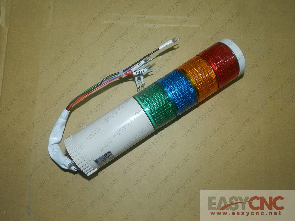 EASYCNC ONLINE SHOPPING LE-02FBW Patlite signal tower new