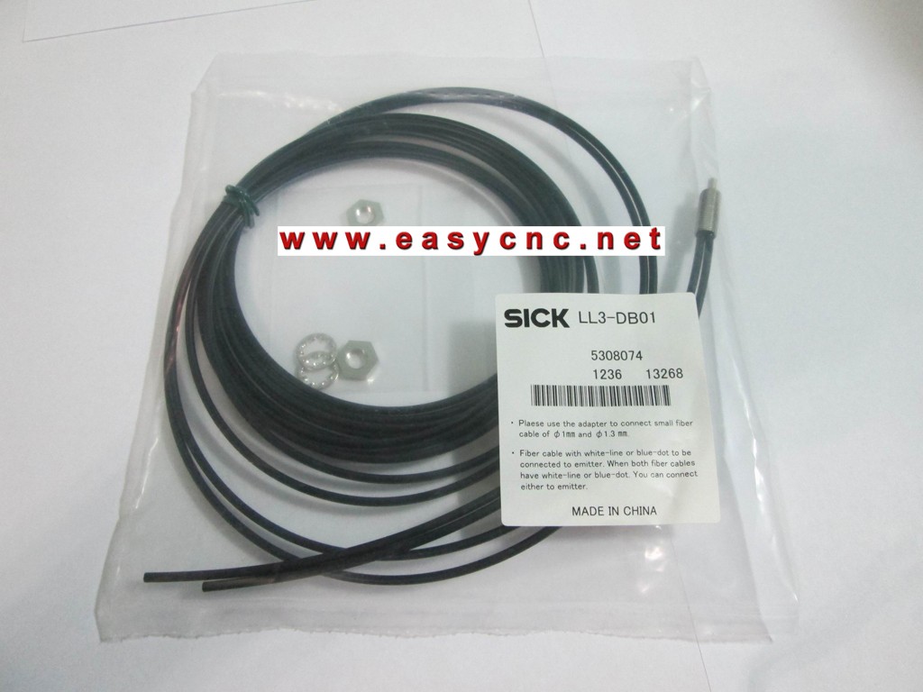 EASYCNC ONLINE SHOPPING LL3-DB01 SICK NEW AND ORIGINAL