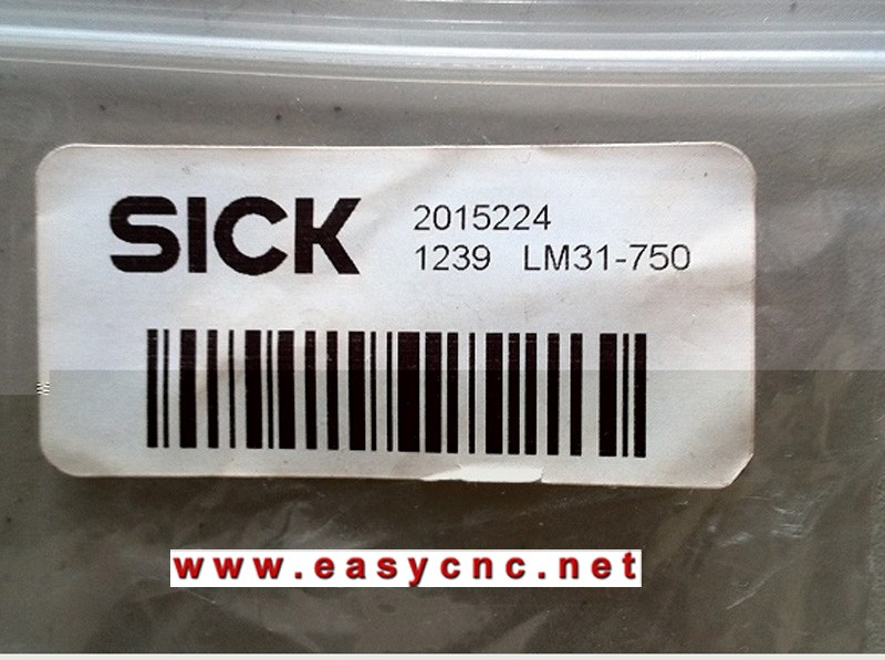 EASYCNC ONLINE SHOPPING LM31-750 SICK NEW AND ORIGINAL