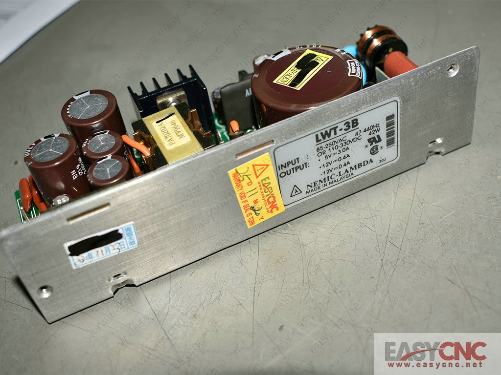 EASYCNC ONLINE SHOPPING LWT-3B/01 Pcb Used