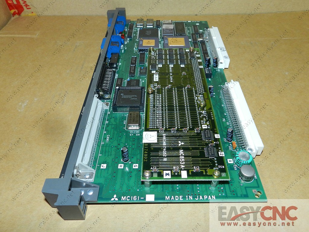 EASYCNC ONLINE SHOPPING MC161 MC161B BN634A097G53C Mitsubishi PCB used