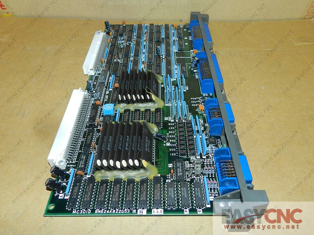 EASYCNC ONLINE SHOPPING MC301 MC301D BN624A822G53 Mitsubishi PCB New ...