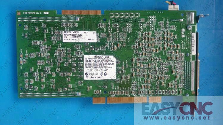 EASYCNC ONLINE SHOPPING METEOR2-MC/4 751-0201 Matrox video capture card ...