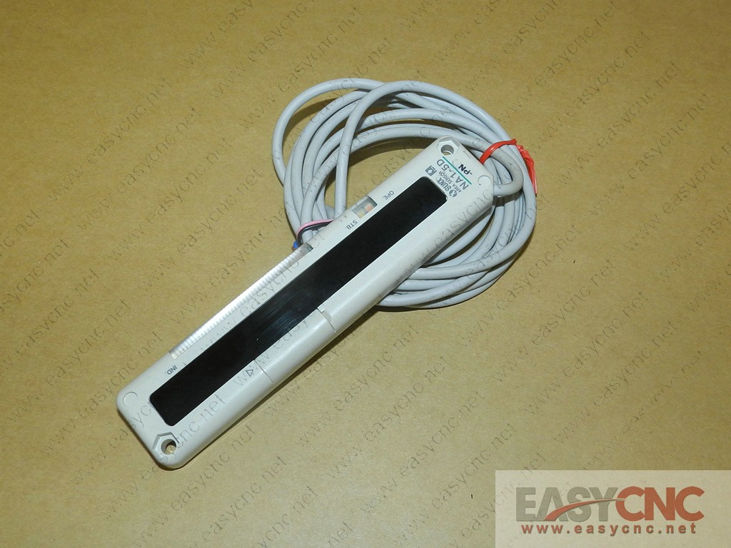 EASYCNC ONLINE SHOPPING NA1-5D-PN sunx area sensor new