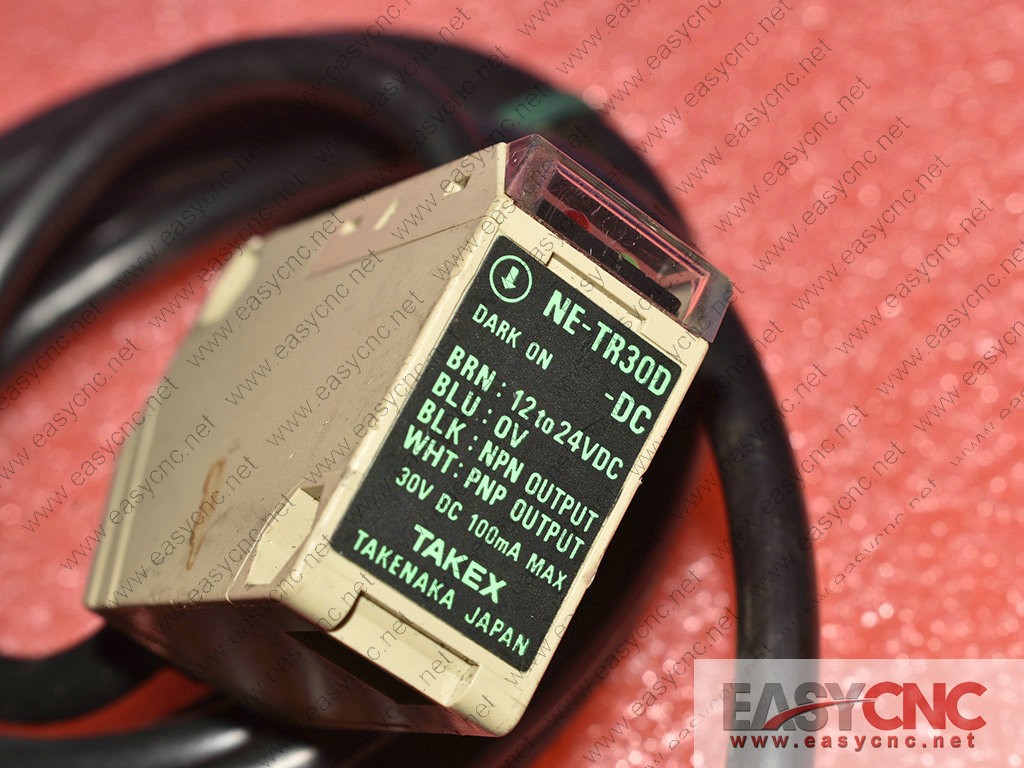 EASYCNC ONLINE SHOPPING NE-TR30D TAKEX RECIEVER UNIT USED