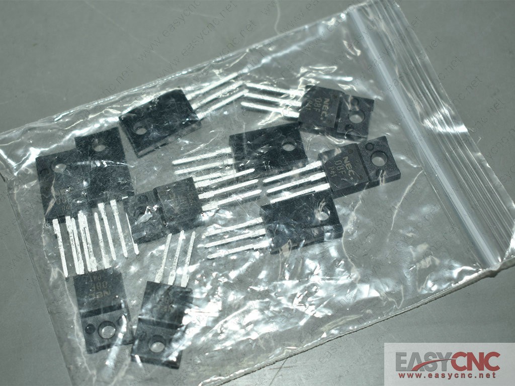 EASYCNC ONLINE SHOPPING NEC08F Nec Transistor New