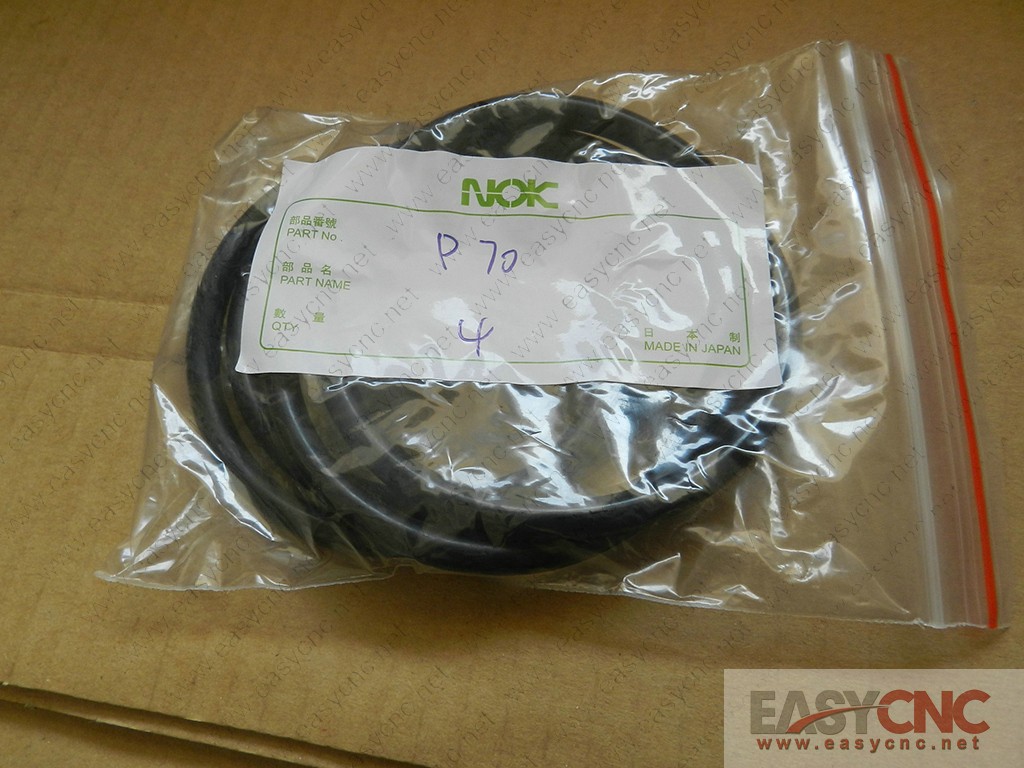 EASYCNC ONLINE SHOPPING P70 Nok O-ring new