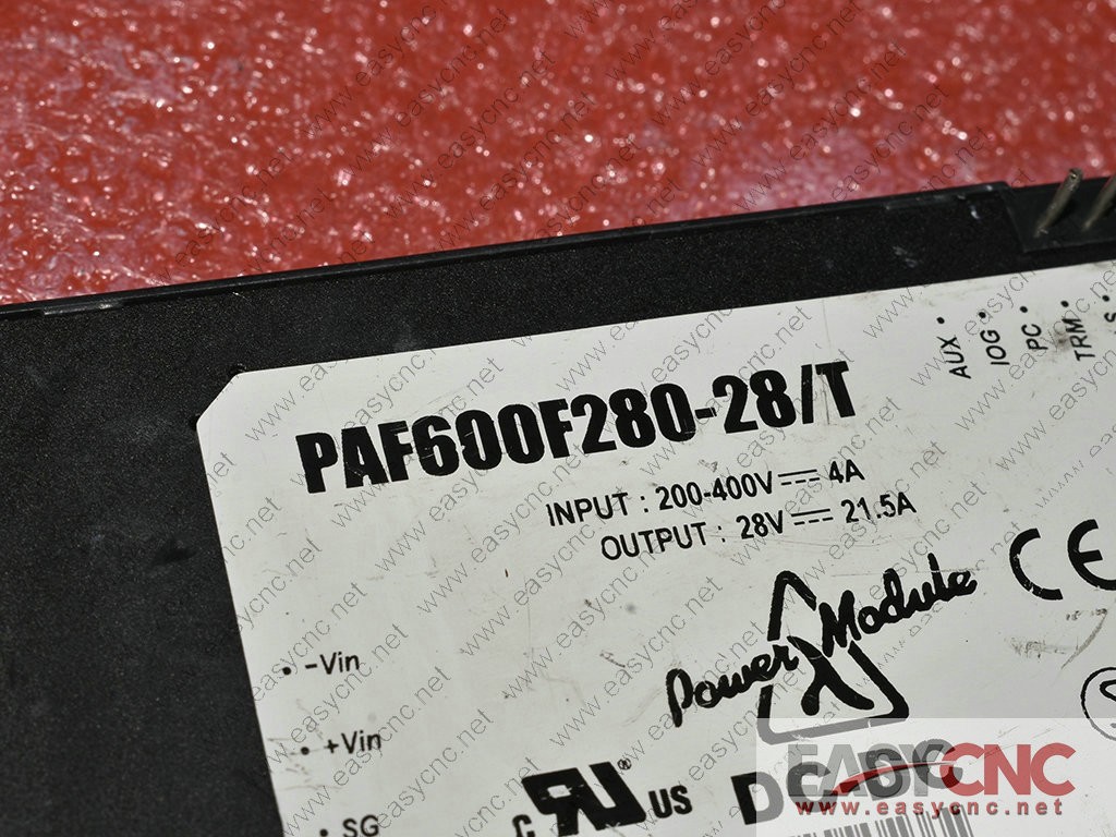 EASYCNC ONLINE SHOPPING PAF600F280-28/T TDK IGBT USED