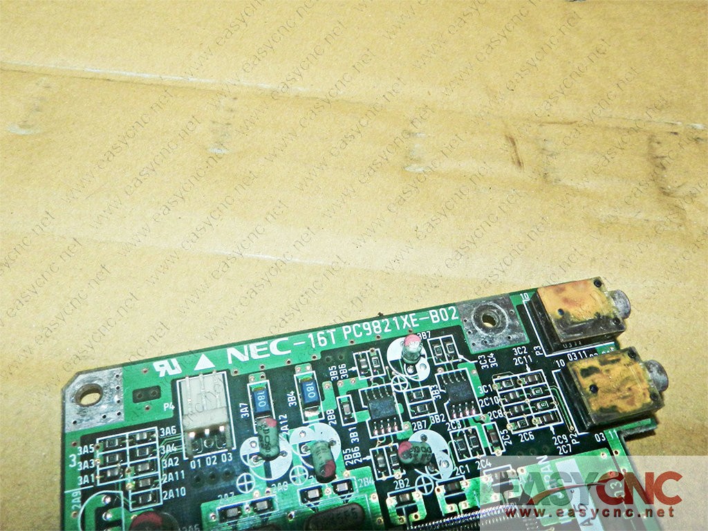 EASYCNC ONLINE SHOPPING PC9821XE-B02 NEC PCB USED