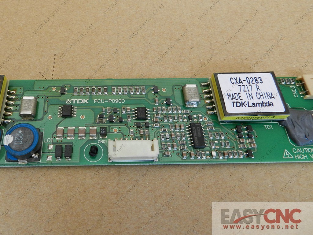 EASYCNC ONLINE SHOPPING PCU-P090D CXA-0283 TDK inverter new and original