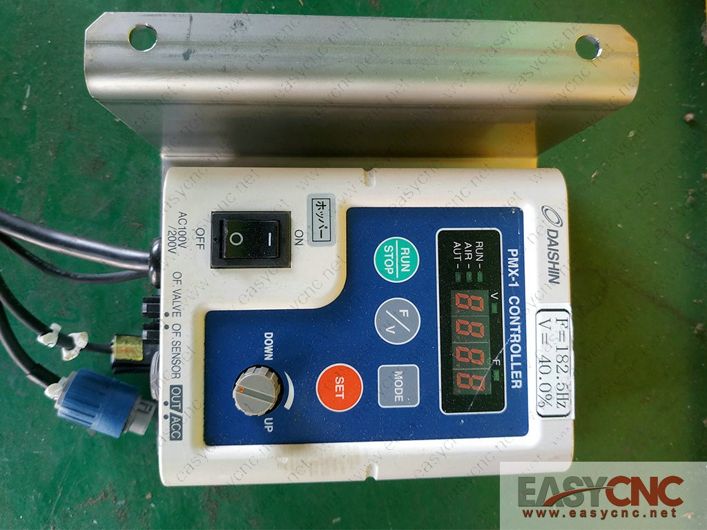 EASYCNC ONLINE SHOPPING PMX-1 Daishin used