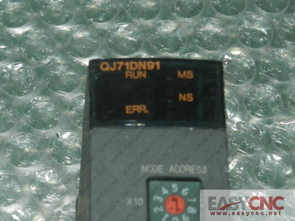 EASYCNC ONLINE SHOPPING QJ71DN91 Mitsubishi plc used