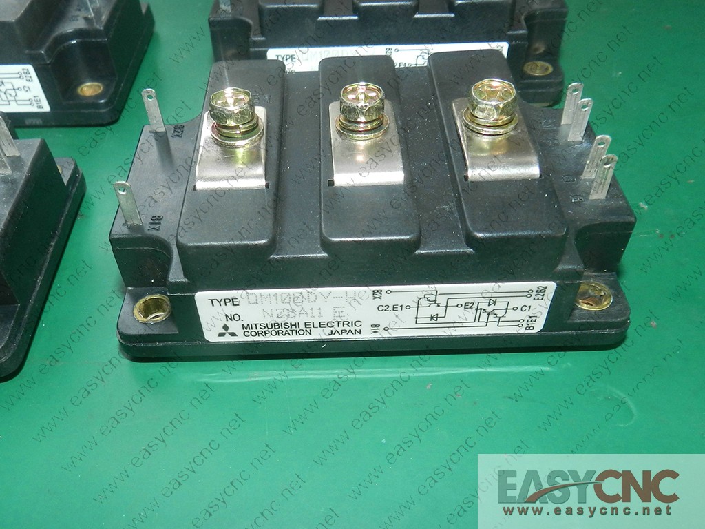 EASYCNC ONLINE SHOPPING QM100DY-H Mitsubishi IGBT new