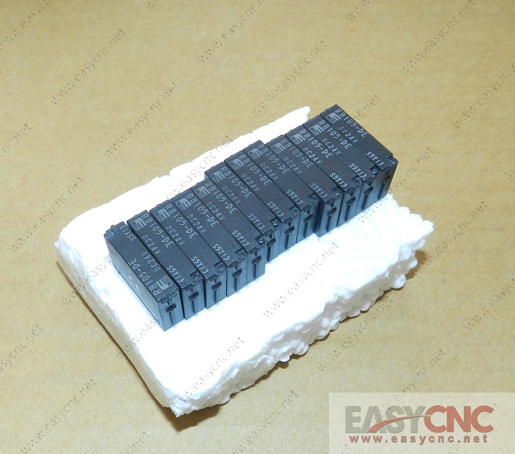 EASYCNC ONLINE SHOPPING RB105-DE Fuji relay dc24v