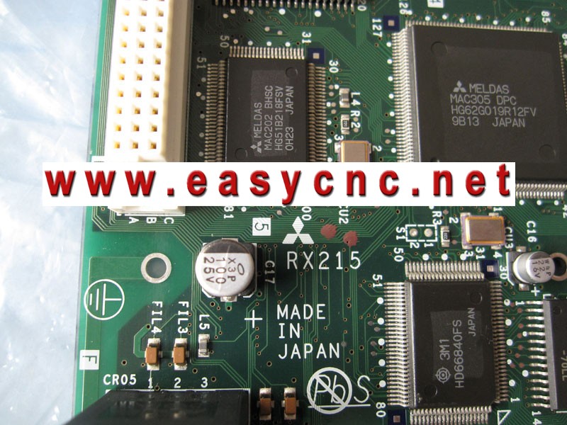 EASYCNC ONLINE SHOPPING RX215 RX215A Mitsubishi graphics baord used