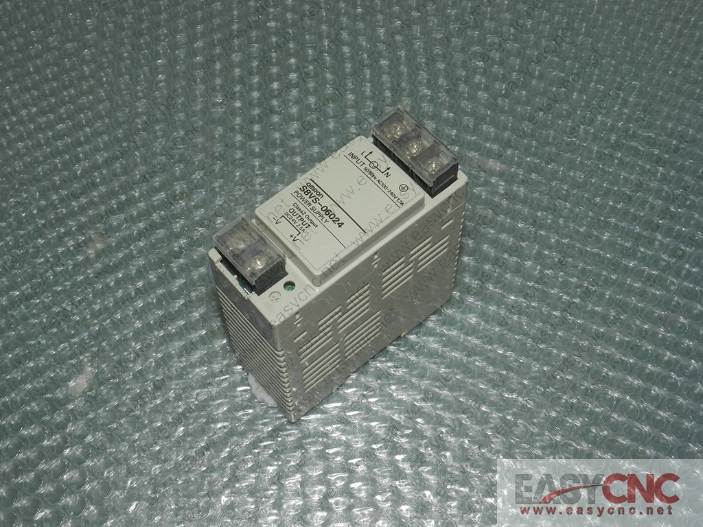 EASYCNC ONLINE SHOPPING S8VS-06024/ED2 Omron power supply used