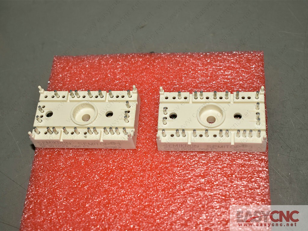 EASYCNC ONLINE SHOPPING SK30DGDL066ET Semikron Module New