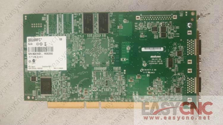 EASYCNC ONLINE SHOPPING SOL6MFC Matrox video capture card used