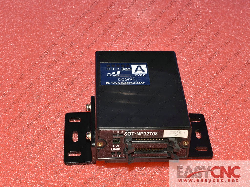 EASYCNC ONLINE SHOPPING SOT-NP32708 TOYO SENSOR USED
