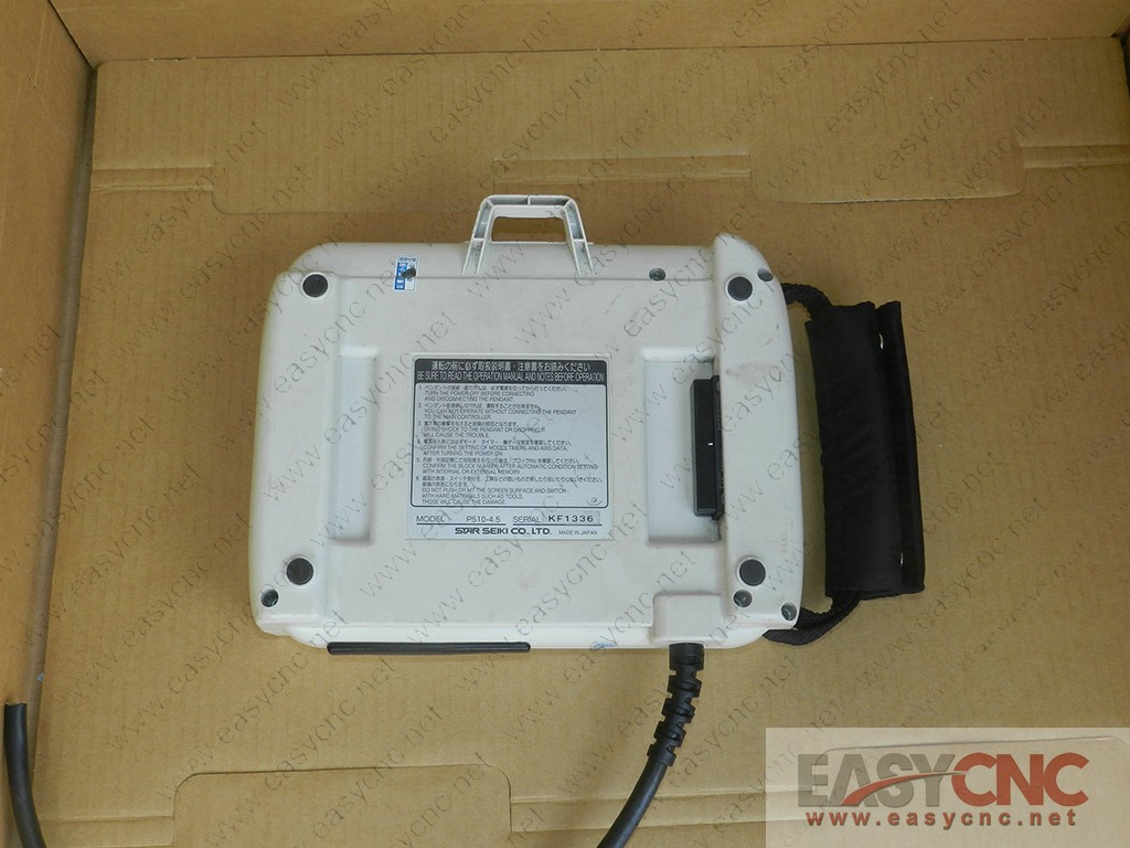 EASYCNC ONLINE SHOPPING STEC-510 P510-4.5 Star servo robot controller used