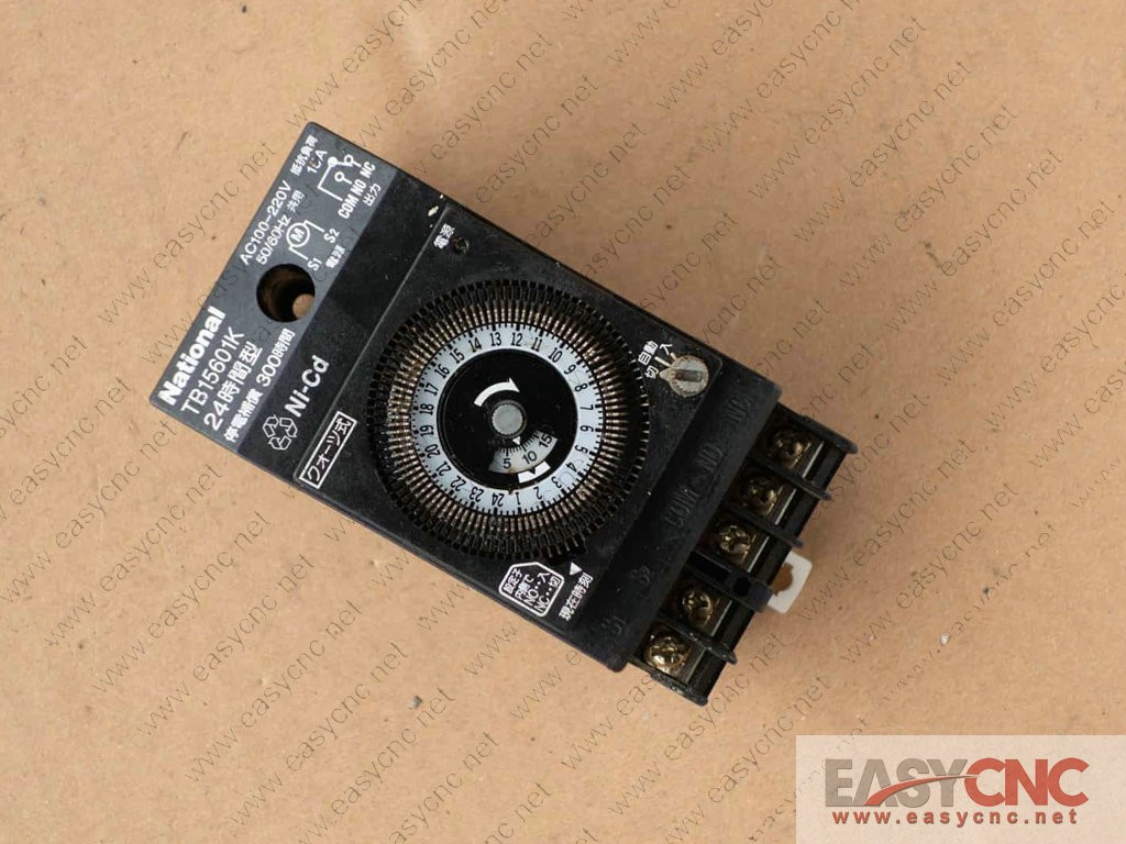 EASYCNC ONLINE SHOPPING TB15601K National used