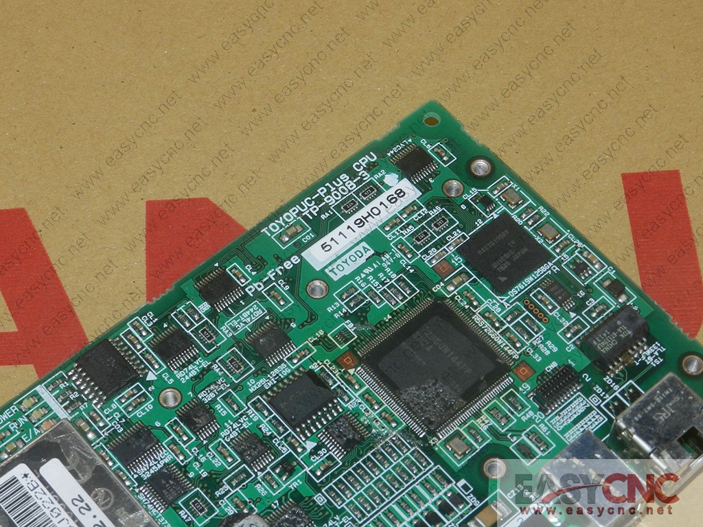 EASYCNC ONLINE SHOPPING TP-9008-3 PCB used