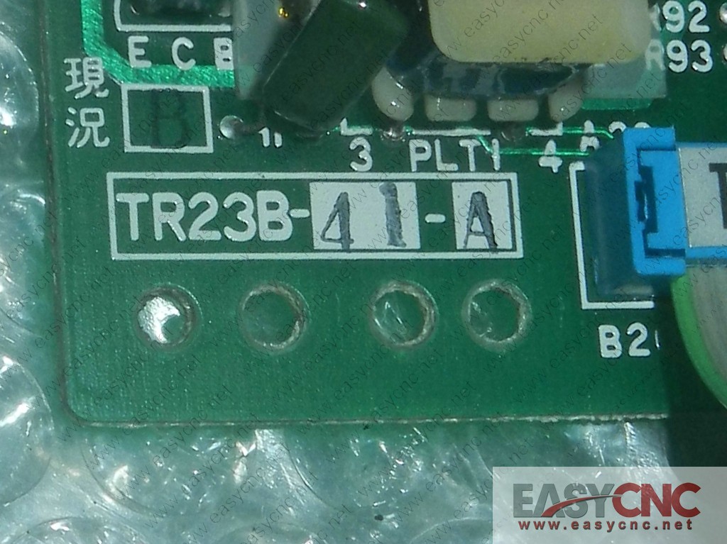 EASYCNC ONLINE SHOPPING TR23B-41-A MITSUBISHI pcb used