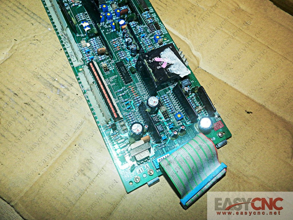 EASYCNC ONLINE SHOPPING TR23C-41-A Mitsubishi pcb used