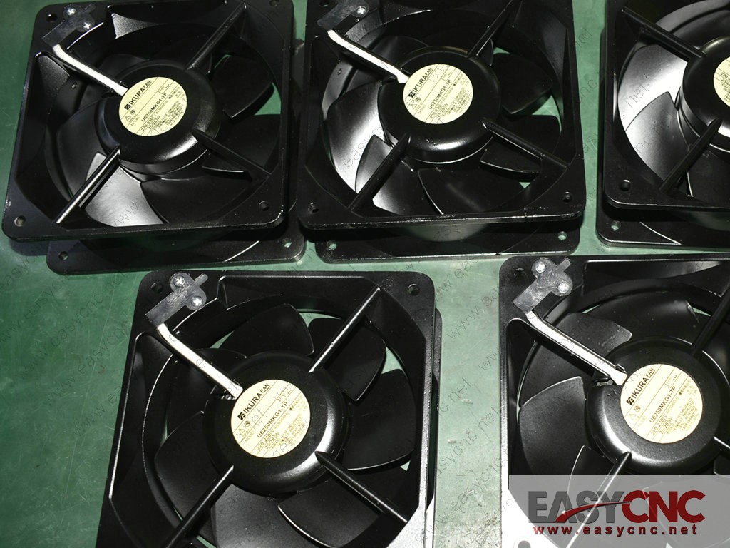 EASYCNC ONLINE SHOPPING U6250MKG1-TP Ikura fan new