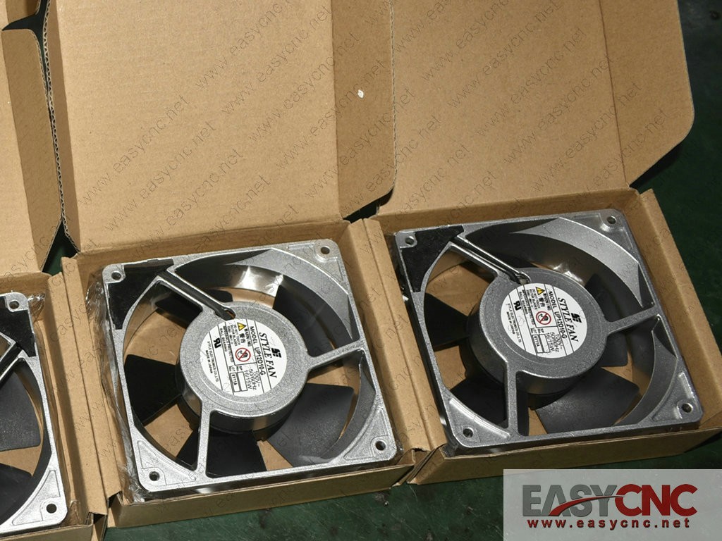 EASYCNC ONLINE SHOPPING UP12D10-G Style fan new