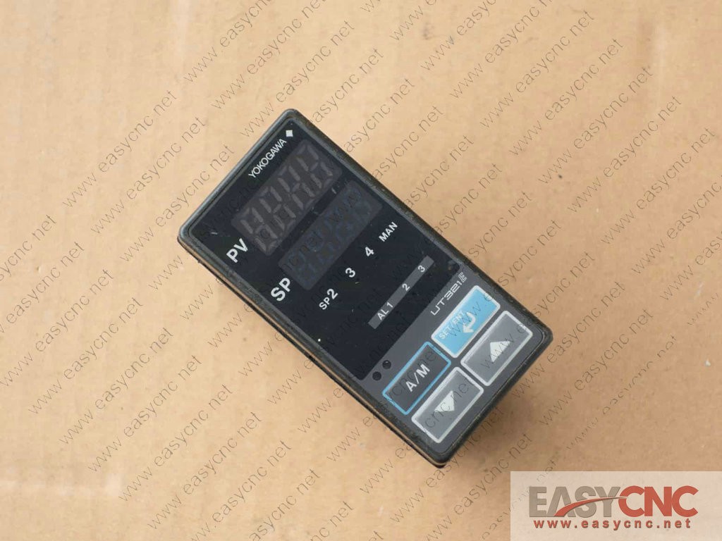 EASYCNC ONLINE SHOPPING UT321 Yokogawa controller used