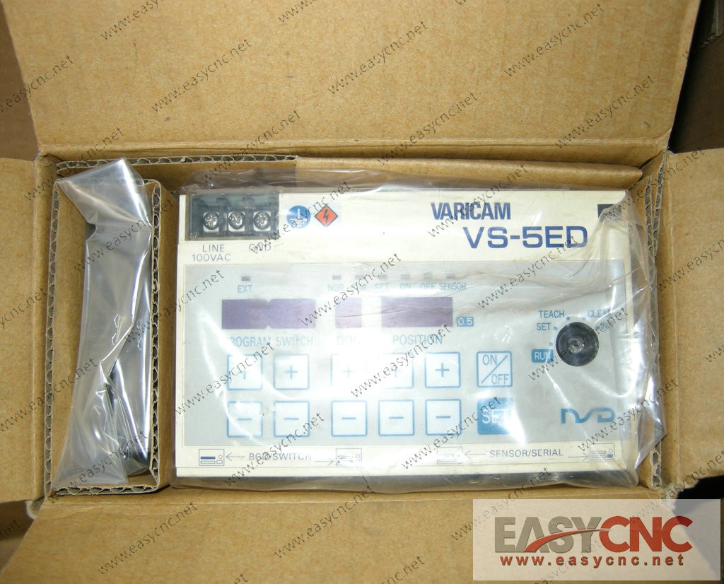 EASYCNC ONLINE SHOPPING VS-5ED Varicam New And Original