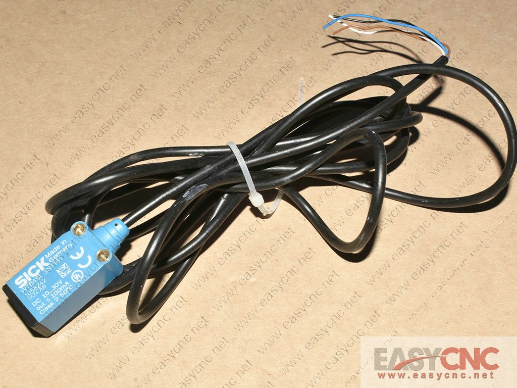 EASYCNC ONLINE SHOPPING WTB4SL-3N1161 SICK OPTIC ELECTRONIC USED