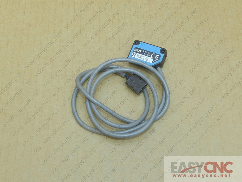 EASYCNC ONLINE SHOPPING WTB8-N1131 Sick sensor used