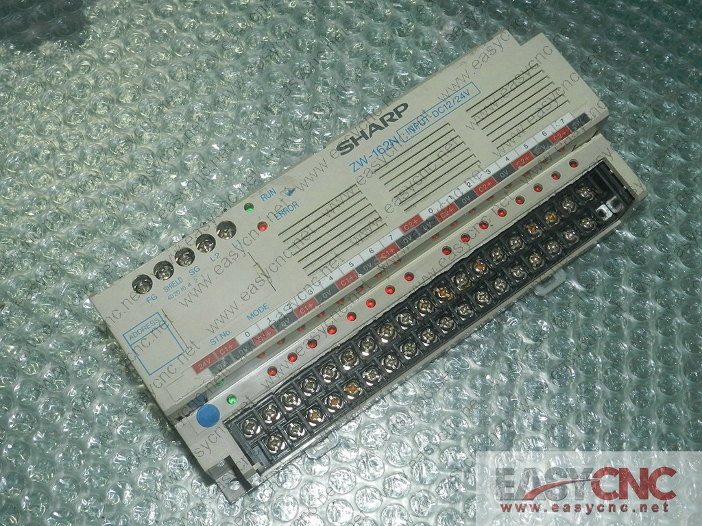 EASYCNC ONLINE SHOPPING ZW-162N Sharp plc used