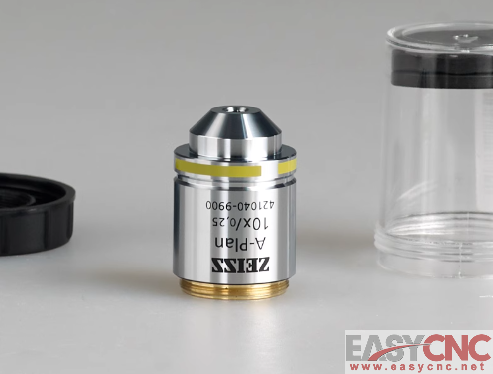 EASYCNC ONLINE SHOPPING ZEISS A-Plan 10x/0.25 Objective NEW