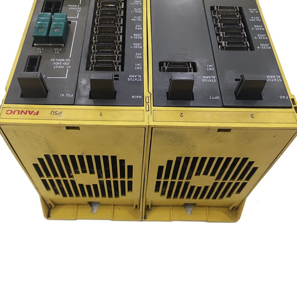 EASYCNC ONLINE SHOPPING A02B-0191-B502 Fanuc Series 16IEA Used