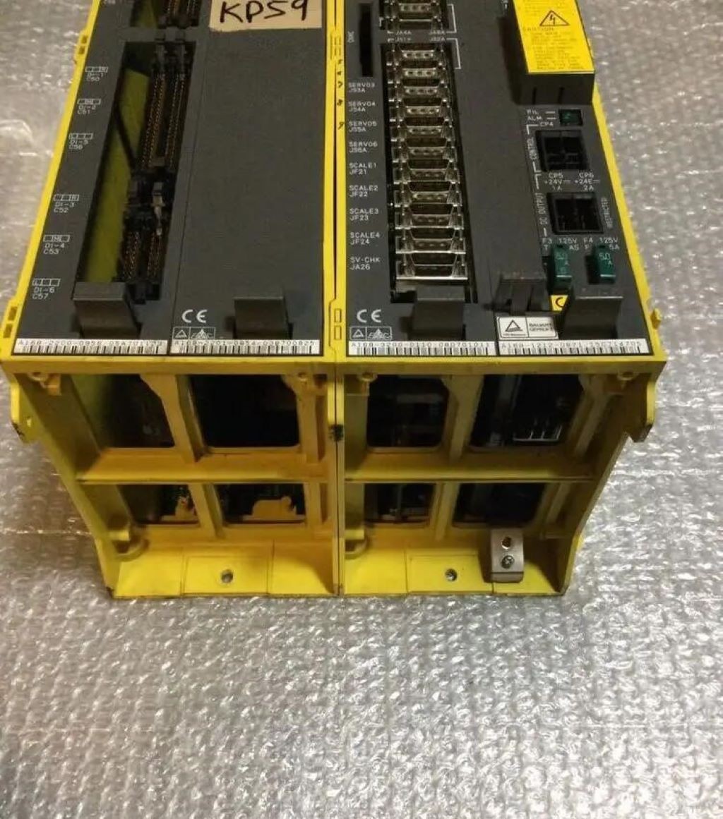 EASYCNC ONLINE SHOPPING A02B-0200-B502 Fanuc Series 16-PB Used