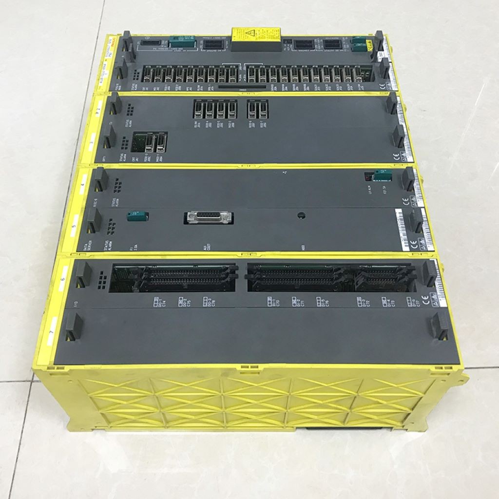 EASYCNC ONLINE SHOPPING A02B-0222-B504 Fanuc Series System Host Used
