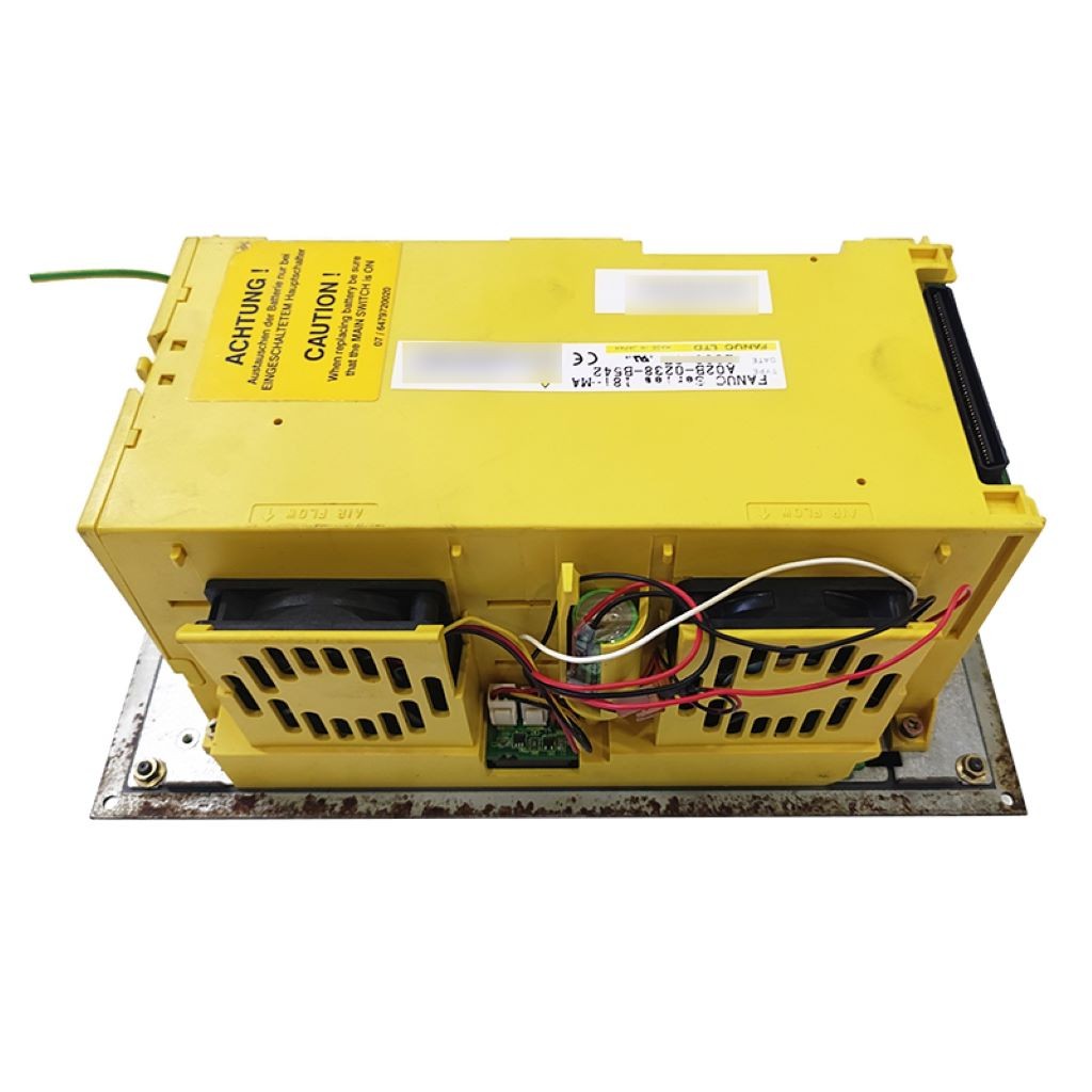 EASYCNC ONLINE SHOPPING A02B-0238-B542 Fanuc Series 18i-MA Used