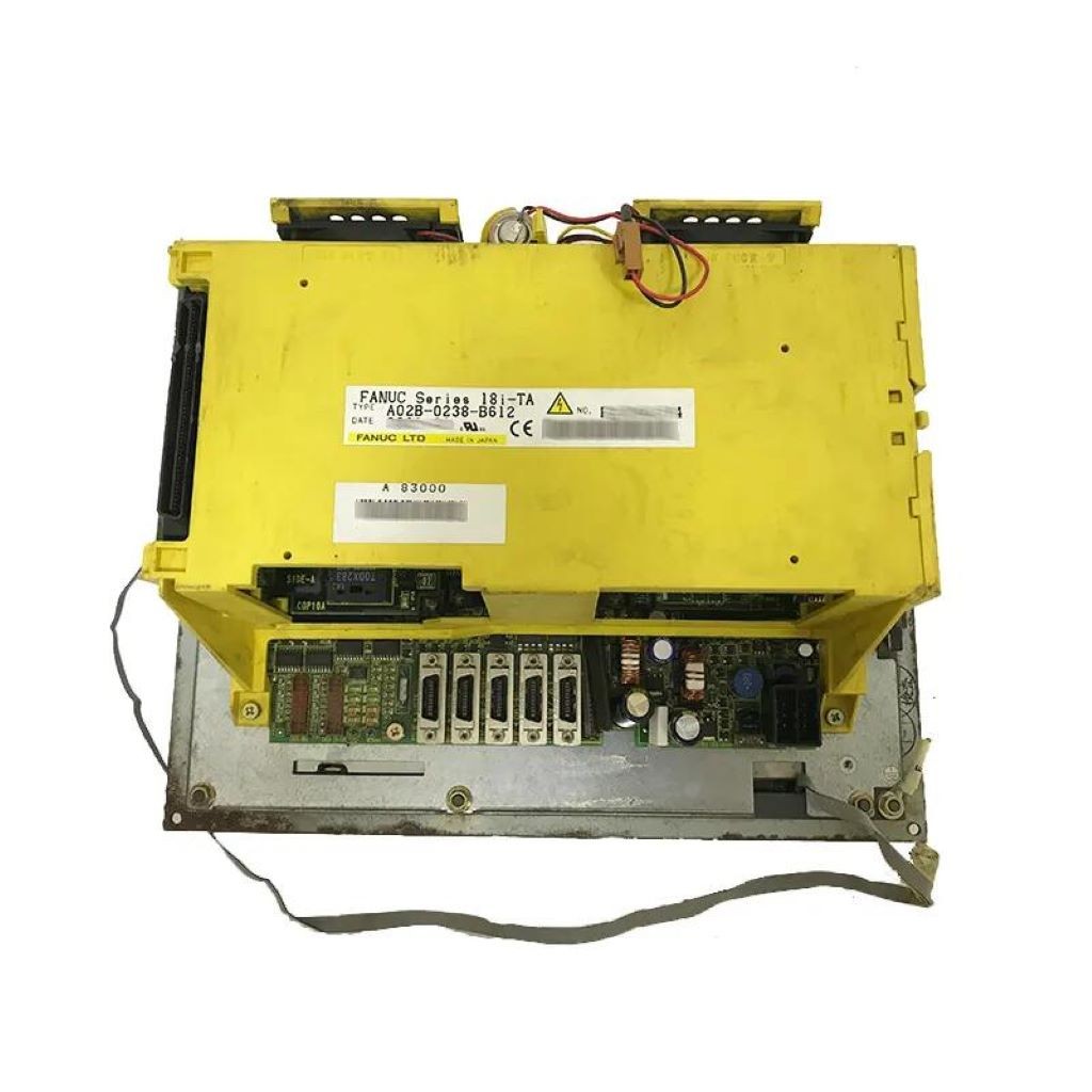 EASYCNC ONLINE SHOPPING A02B-0238-B612 Fanuc Series 18i-TA Used