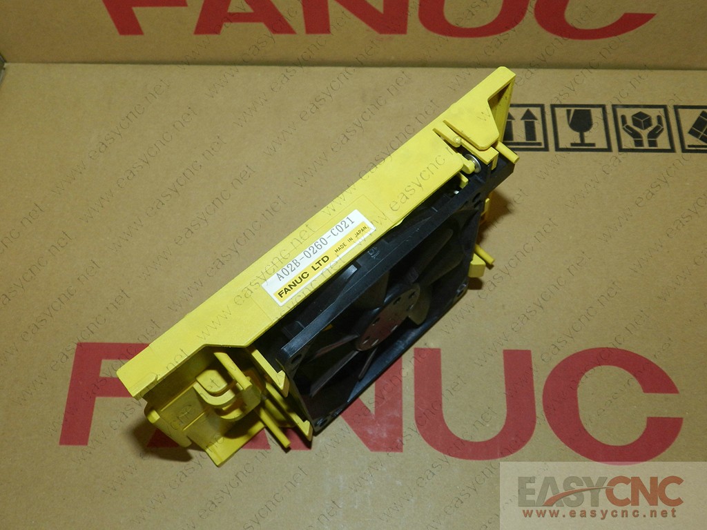 EASYCNC ONLINE SHOPPING A02B-0260-C021 FANUC System cooling fan