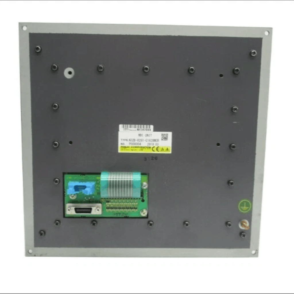 EASYCNC ONLINE SHOPPING A02B-0261-C162#MCR Fanuc MDI Unit Keyboard Used